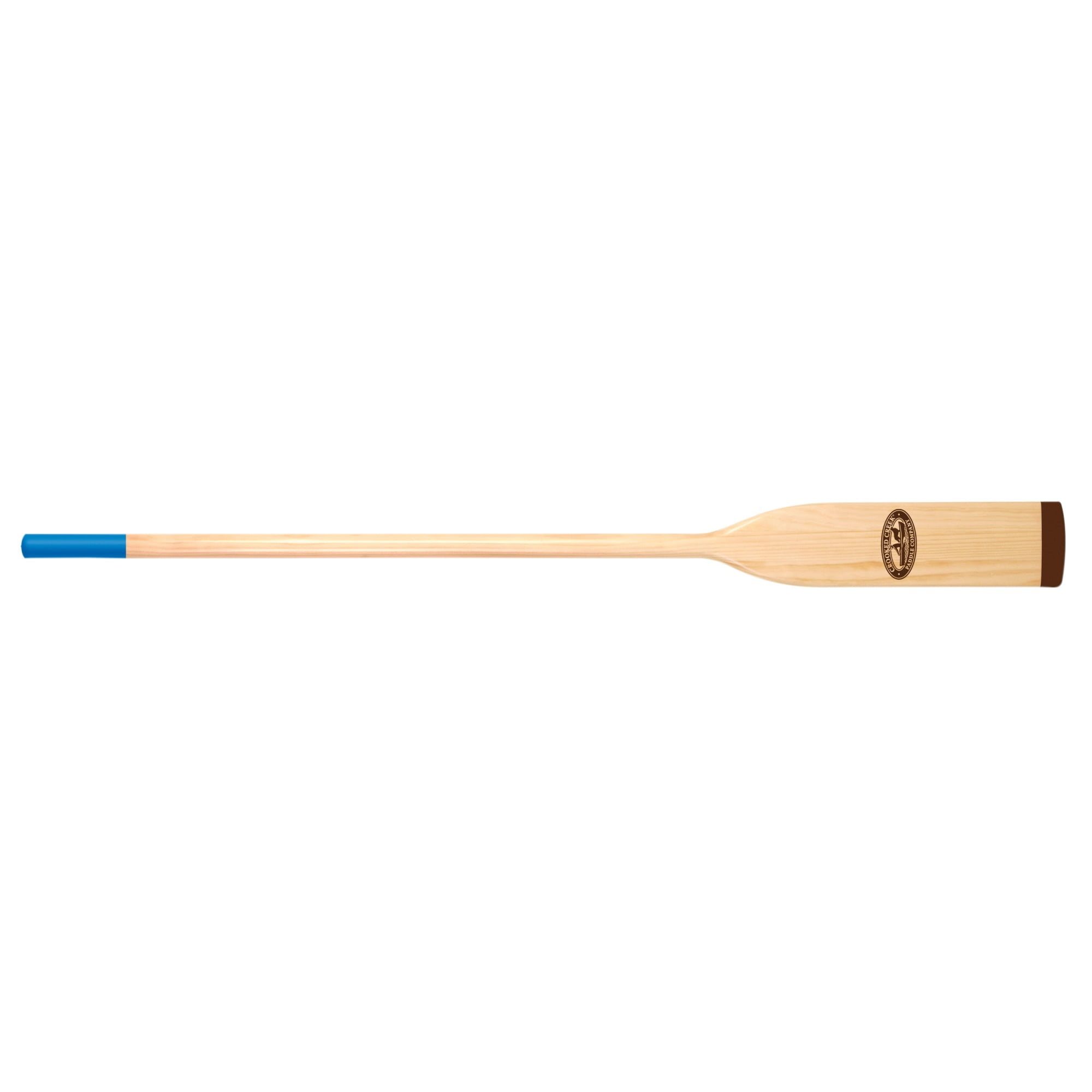 Crooked Creek C10780 Natural Finish Wood Oar with Comfort Grip - 8 ...