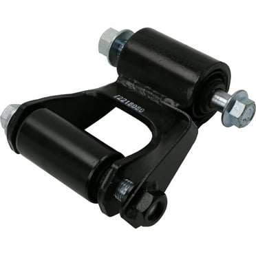 MOOG Rear Suspension Leaf Spring Shackle for 1991-2003 Ford Explorer ...