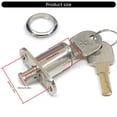 Stainless Steel Cabinet Pressure Lock Heavy Type Thickness Sliding Door ...