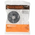 BLACK+DECKER SF-080-BKP 20 ft. Auto Feed Spool Replacement Line for GH3000 7.5-Amp Electric ...