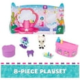 Gabby’s Dollhouse, Mermaid-lantis Spa Science Figure Furniture Pack - Walmart.com