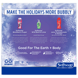 Softsoap Moisturizing and Exfoliating Body Wash and Hand Soap Holiday ...
