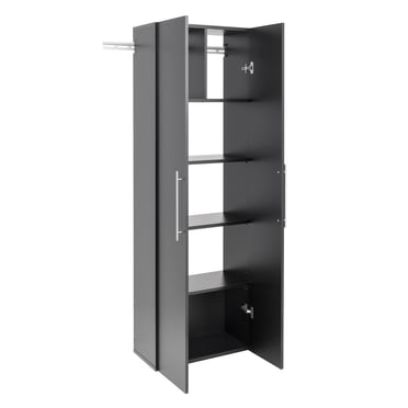 Sauder O'Sullivan Media Entertainment DVD Cabinet, Multimedia Storage ...