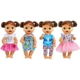 Baby Alive Mix N' Match Outfit Set, Kids Toys for Ages 3 Up, Gifts and ...