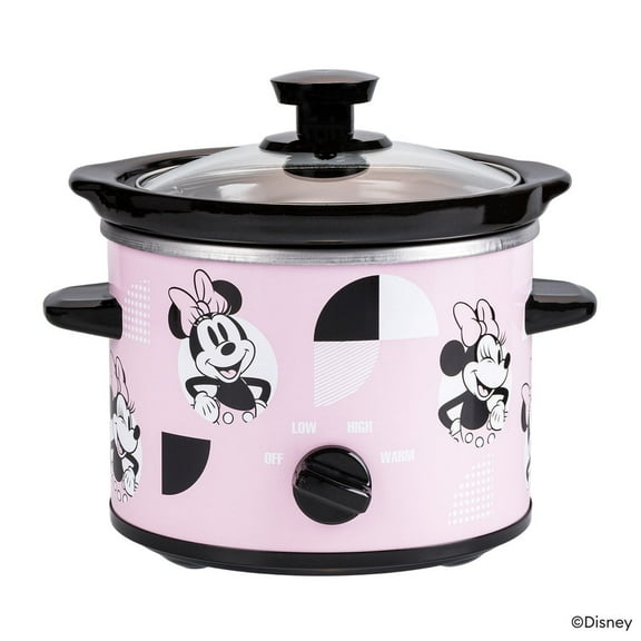 Uncanny Brands Disney Villains 2-Qt Slow Cooker - Walmart.com