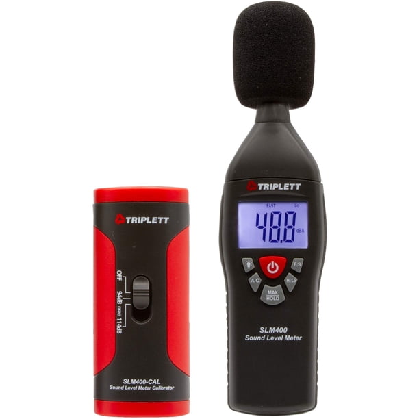 Medidor ambiental Triplett EM400 8 en 1 con sonido | Bodega Aurrera en ...