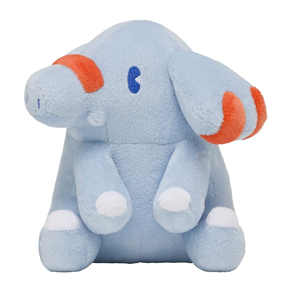 Pokemon Center Original Plush Psycho Soda, Refreshing Sesame Elephant ...