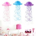 BINGLI Hanging Jelly-fish Paper Lanter*n Party Decoration Hanging ...