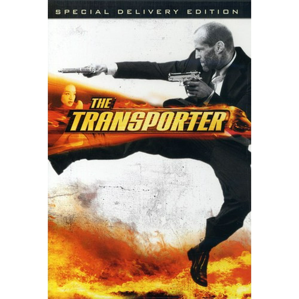 The Transporter (DVD) - Walmart.com - Walmart.com