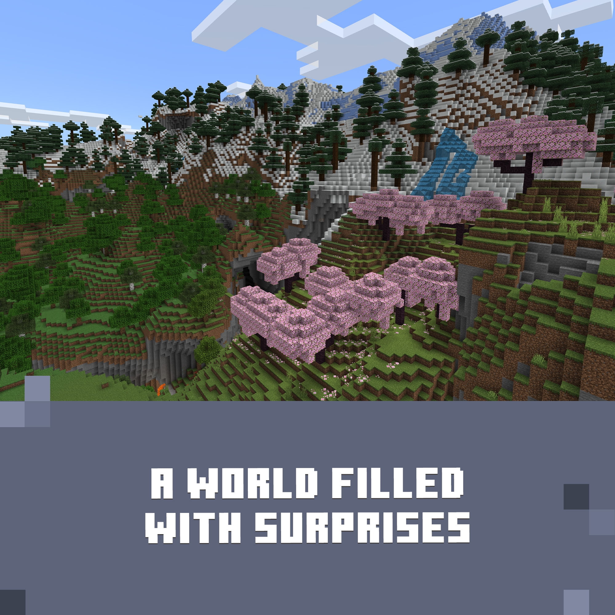 Minecraft Java and Bedrock Edition - Microsoft, PC Philippines | Ubuy