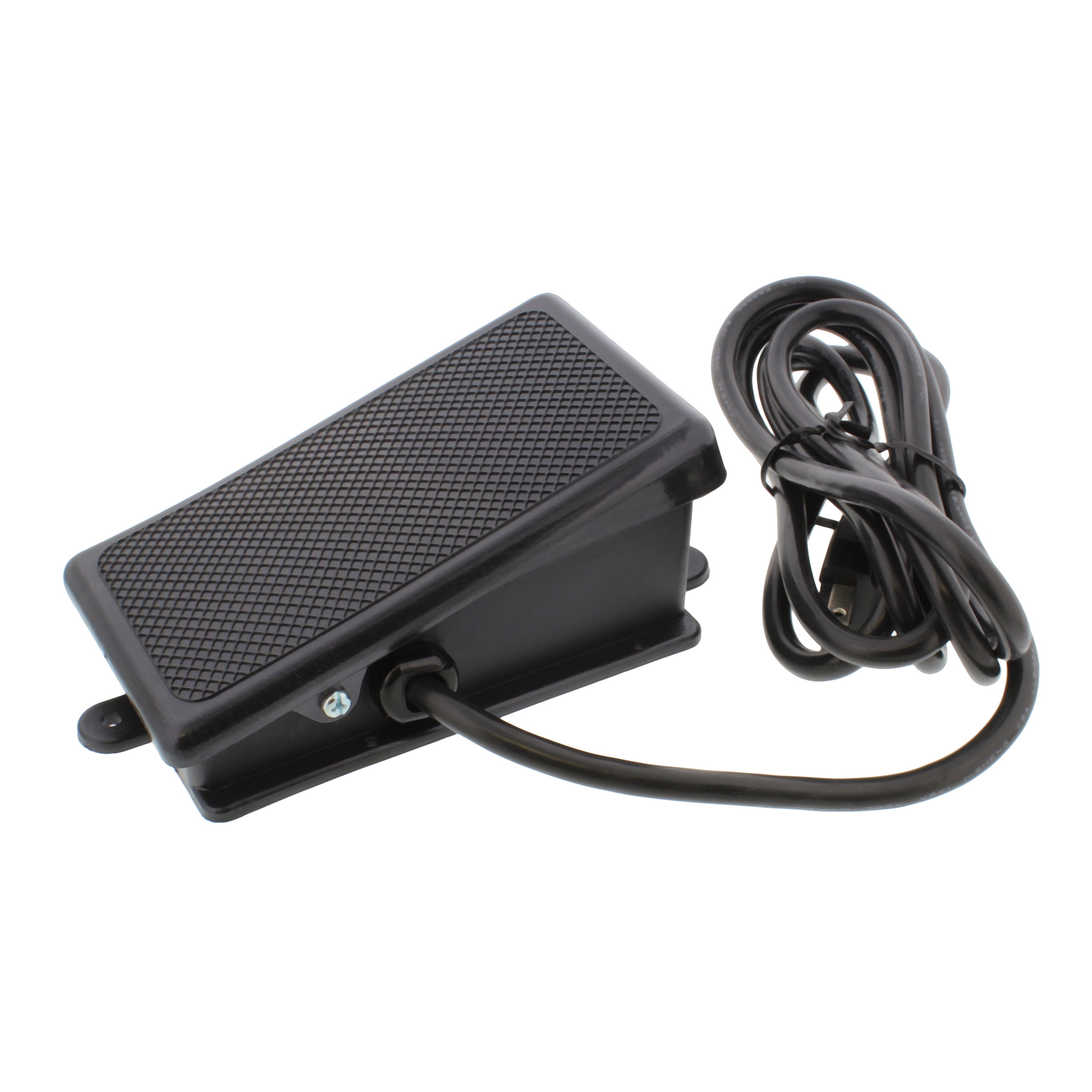 Deadwood Crafted Tools 115V 15A Maintained Foot Switch - Outlet 2 Step ...