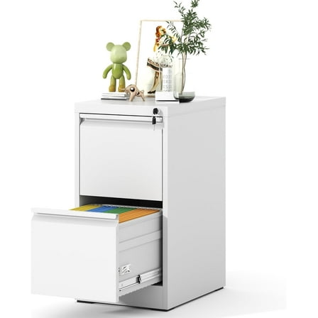 Sauder Palo Alto Engineered Wood Filing Cabinet Credenza in Spiced ...