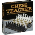 Chess Teacher Board Game, Learning Educational Toys for Adults ...