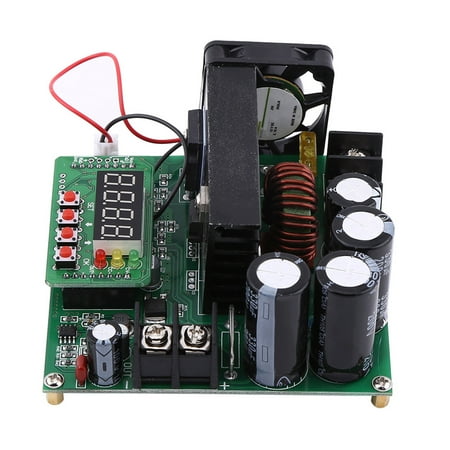 Step Up Voltage Converter,900W DC High Precise Boost Module Step Up ...
