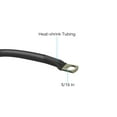 Renogy 16in 4AWG Battery Interconnect Cables for 5/16 Tin-Plated Copper ...
