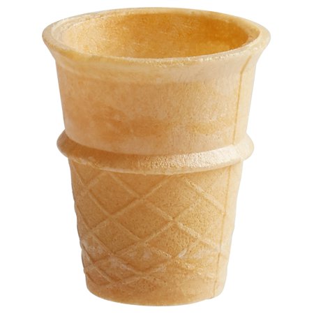JOY Kids Flat Bottom Cake Cone - 1260/Case | Walmart Canada
