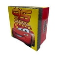 Disney CARS #95 Lightning McQueen Keepsake Box - Walmart.com