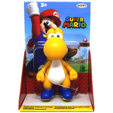 Orange Yoshi Super Mario Collectible Action Figure 2.5" | Walmart Canada