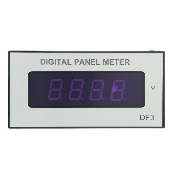 Current Panel Meter,BERM Digital Panel Meter D Digital Panel Meter BERM ...