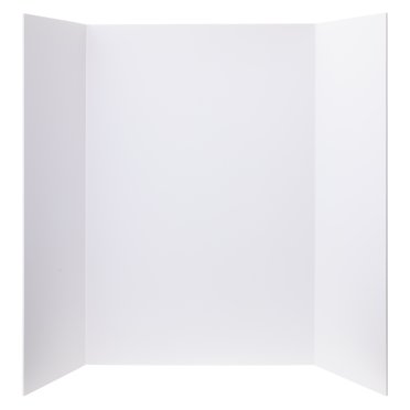12 Pack: Black 36" x 48" Foam Tri-Fold Display Board - Walmart.com