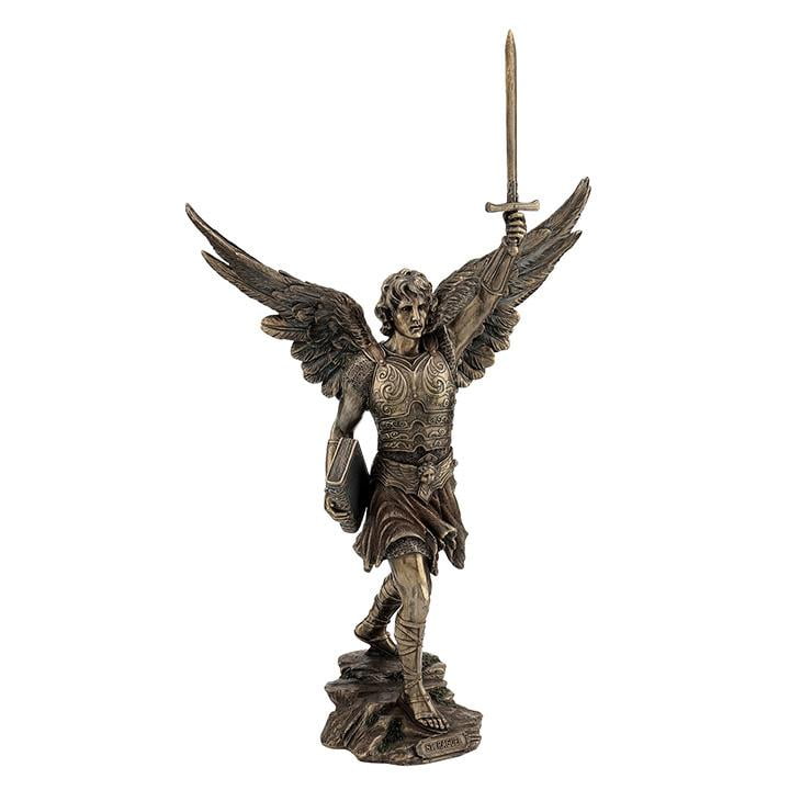 Archangel - St Raguel - Religious Sculpture - Walmart.com