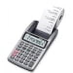 Casio, CSOHR8TMPLUS, 12-Digit Portable Printer Calculator, 1 Each ...