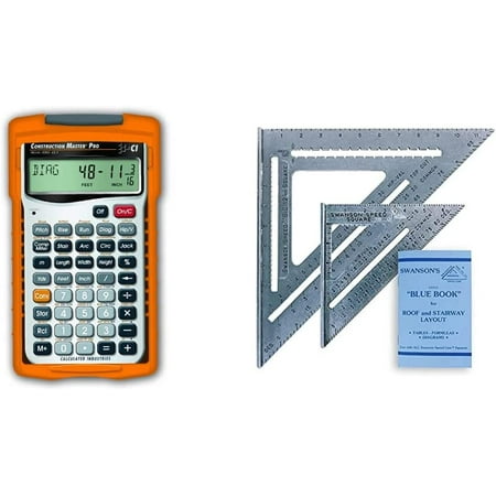 Calculated Industries 4065 Construction Master Pro Advanced ...