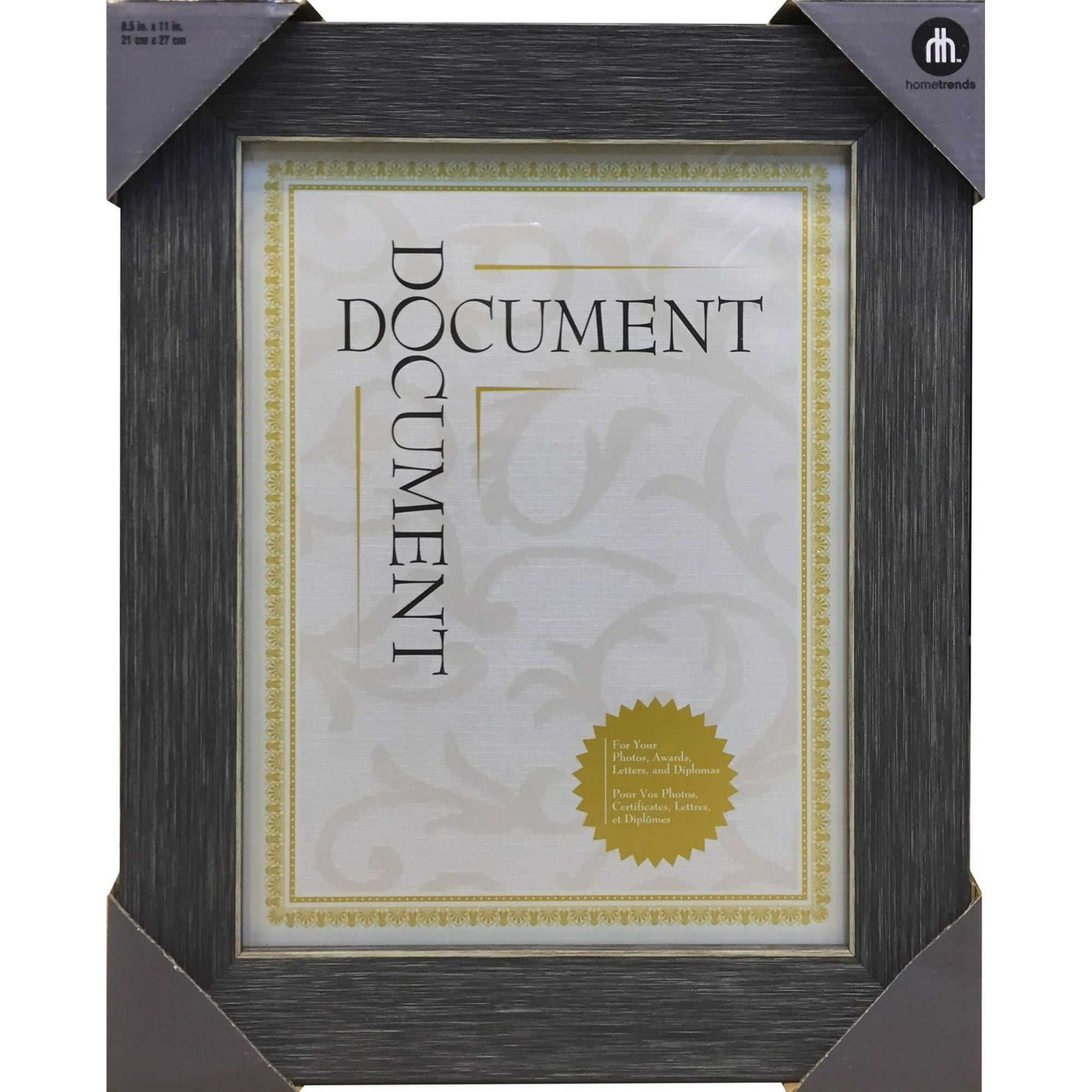 Click here for Hometrends Greywood Doc 8.5x11 Other prices