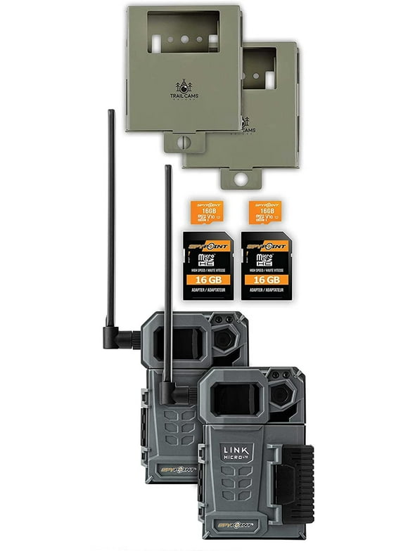Trail and Game Cameras in Hunting - Walmart.com