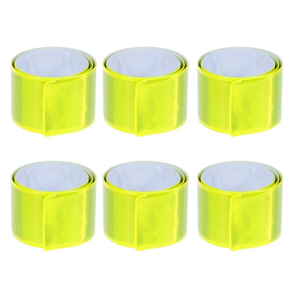 Click here for Pixnor Luminous Slap Bracelets 11pcs Pvc Slap Brac... prices