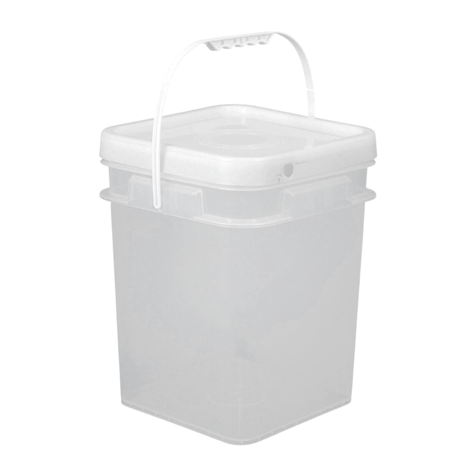 Click here for Elodie Square Bucket Heavy Duty Food Storage Conta... prices