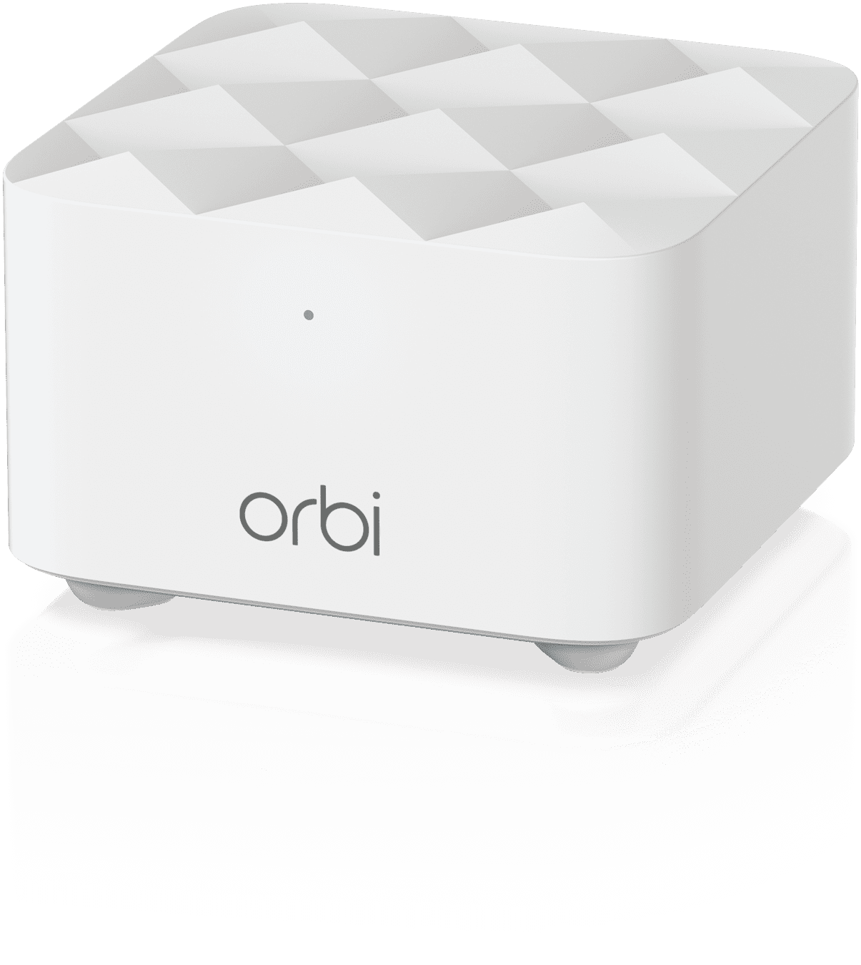 NETGEAR - Orbi AC1200 Mesh WiFi Add-on Satellite Extender (RBS10 ...