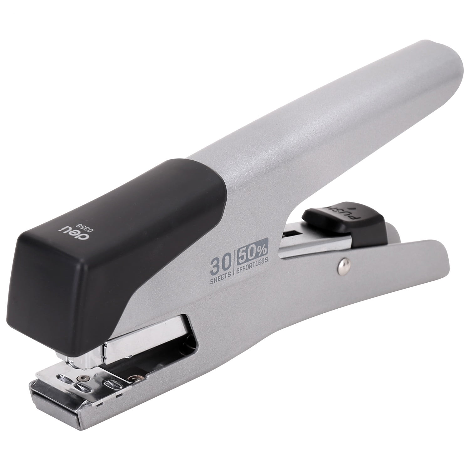 Engrapadora de escritorio Effortless De Pinza Deli Deli | Walmart en línea