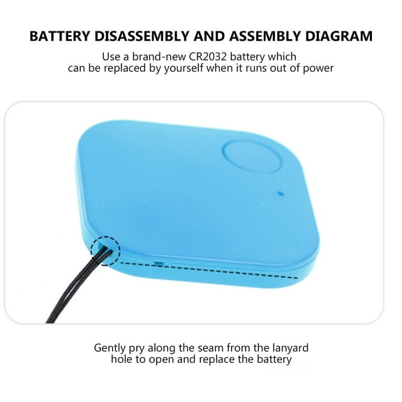 SNAPINVENT Key Finder, Lost Item Tracker with Beeper 80dB, 100ft Range ...