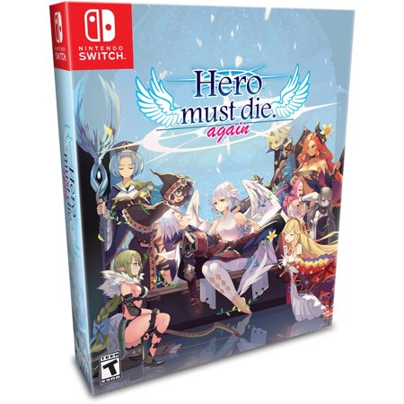 Hero Must Die. Again - Collector's Edition [Nintendo Switch] | Walmart Canada