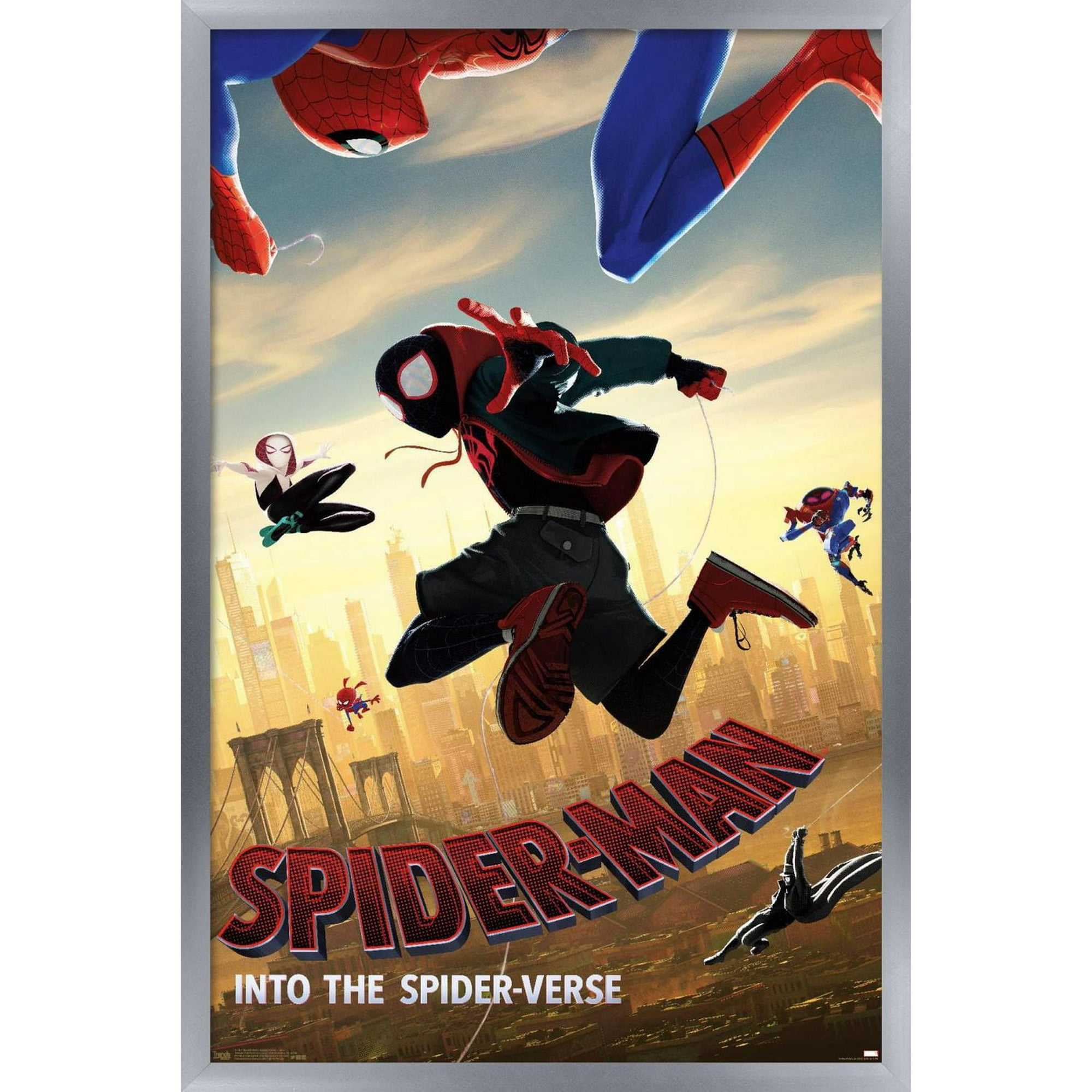 Click here for Trends International Marvel Mcu - Spider-Man - Int... prices