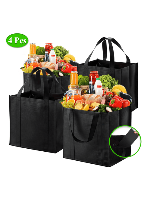 Customer Favorite,Large Capacity Multi-Color Waterproof Shopping Bag ...