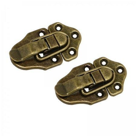 Toggle Latch,Retro Style Metal Box Hasp Lock Toggle Latch,Vintage ...