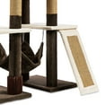Vibrant Life 7-Level 65" Multi-Functional Cat Tree Activity Tower with ...