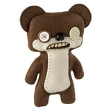 Fuggler, Funny Ugly Monster, 9 inch Teddy Bear Nightmare (Brown) Plush ...