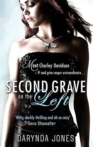 Pre-Owned Second Grave on the Left Paperback - Walmart.com