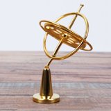 Children Magic Spinner Metal Gyroscope Toys Traditional Science ...