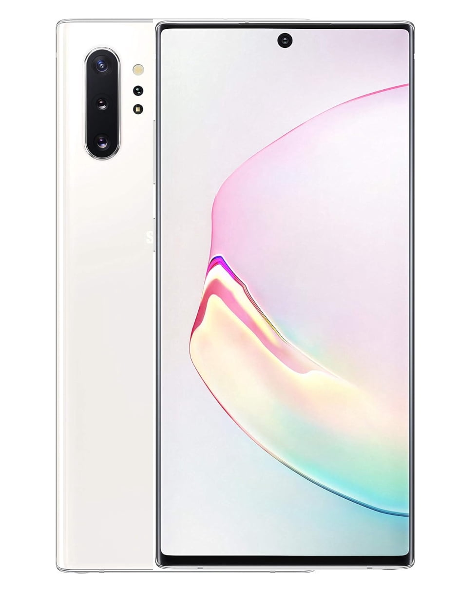 Samsung Note 10 8GB 256GB Color Blanco | Walmart en línea