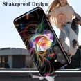 for Galaxy S25 Case,Hard PC Heavy Lightweight Shockproof Protective ...