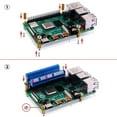 Screw Terminal Block Breakout Module Breakout Board for Micro GPIO ... Screw Terminal Block Breakout Module Breakout Board for Micro GPIO ...