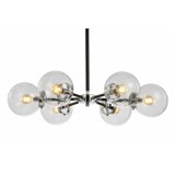 Caleb Brass Cluster Pendant - Walmart.com
