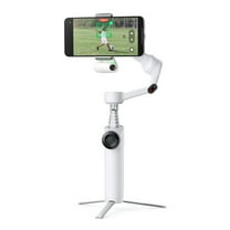 Insta360 Flow 2 Pro 3-Axis AI-Powered Smartphone Gimbal Stabilizer AI ...