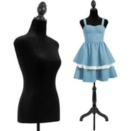 SereneLife Adjustable Female Mannequin Full Body Body-68.9" Detachable ...