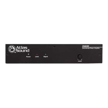 Atlas Sound PA60G - Power amplifier | Walmart Canada