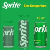 Sprite Soda - 12pk/12 fl oz Cans - Walmart.com
